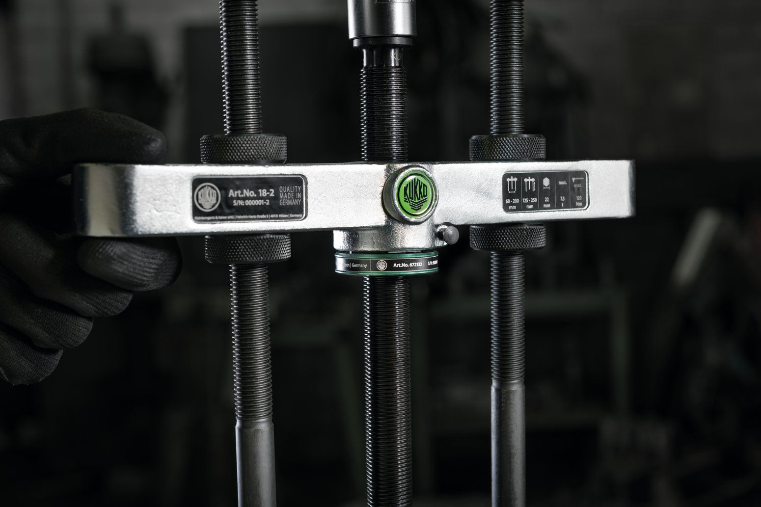 Kukko Separating Device - P&A Engineering Supplies